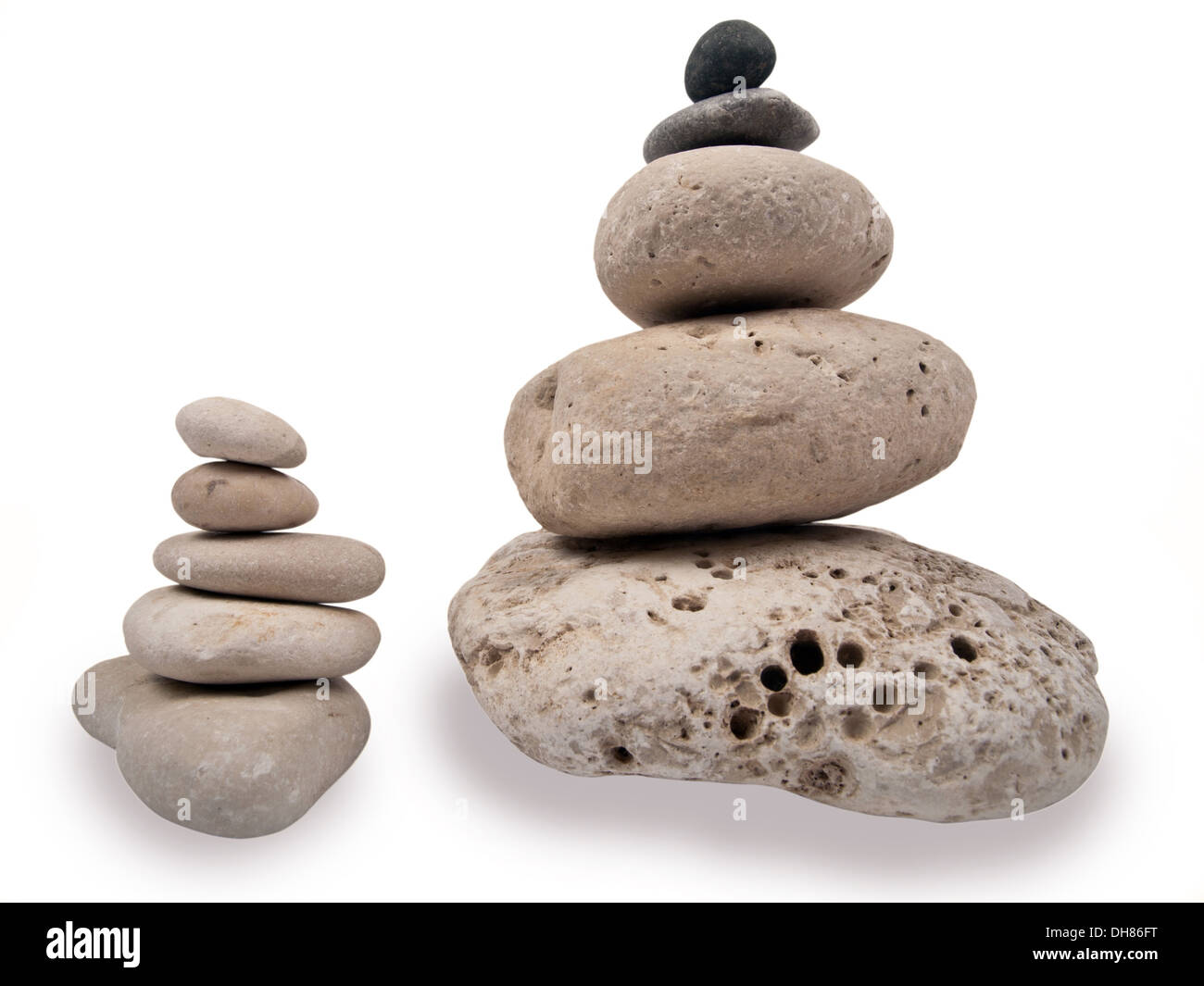 Two support towers hi-res stock photography and images - Alamy