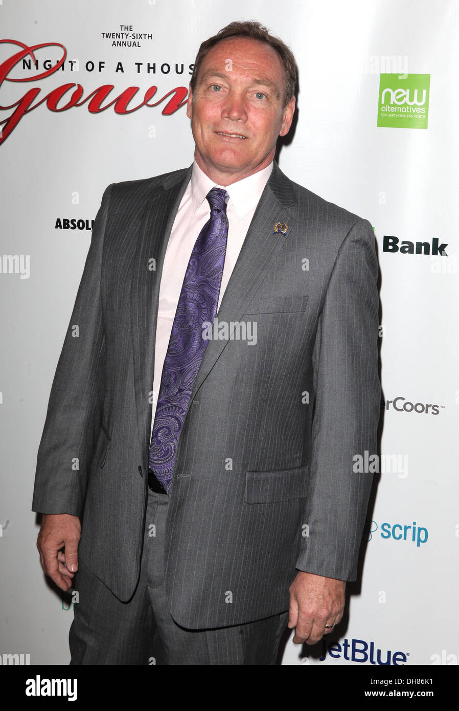 Tim Eustace 26th Annual 'Night Of A Thousand Gowns' at Marriott Marquis ...