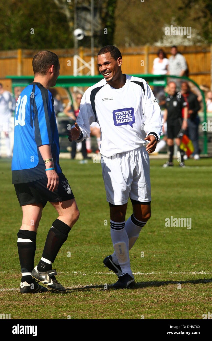 Michael harvey jr aka mc hi-res stock photography and images - Alamy