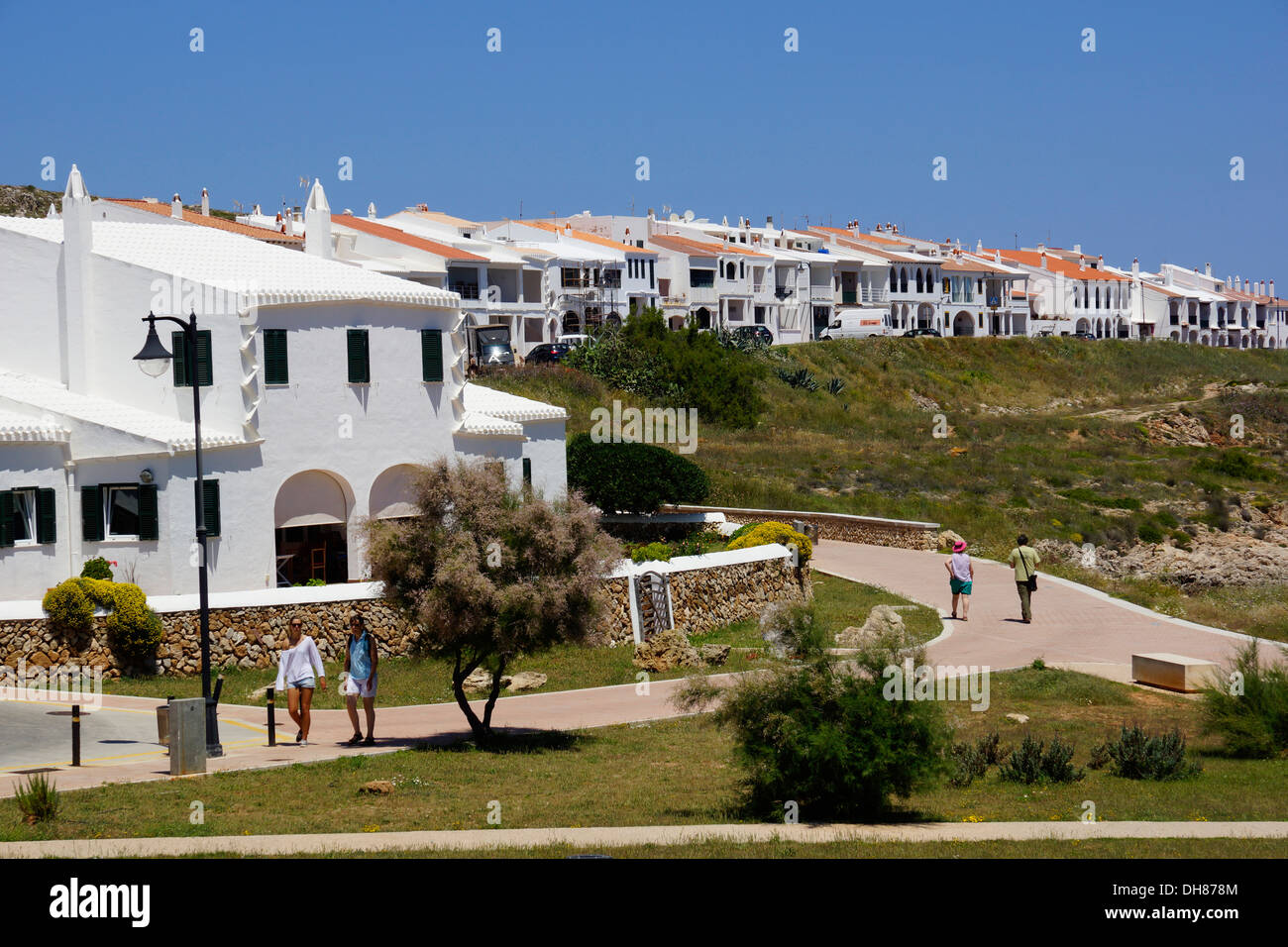 Fornells hi-res stock photography and images - Alamy