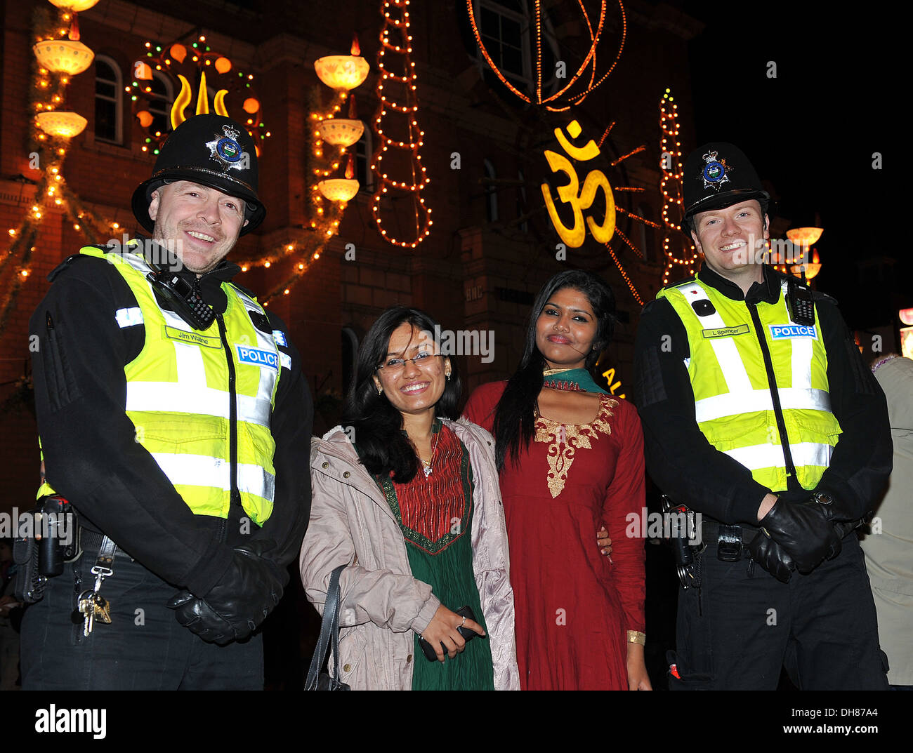 Leicester Police Force High Resolution Stock Photography and Images - Alamy