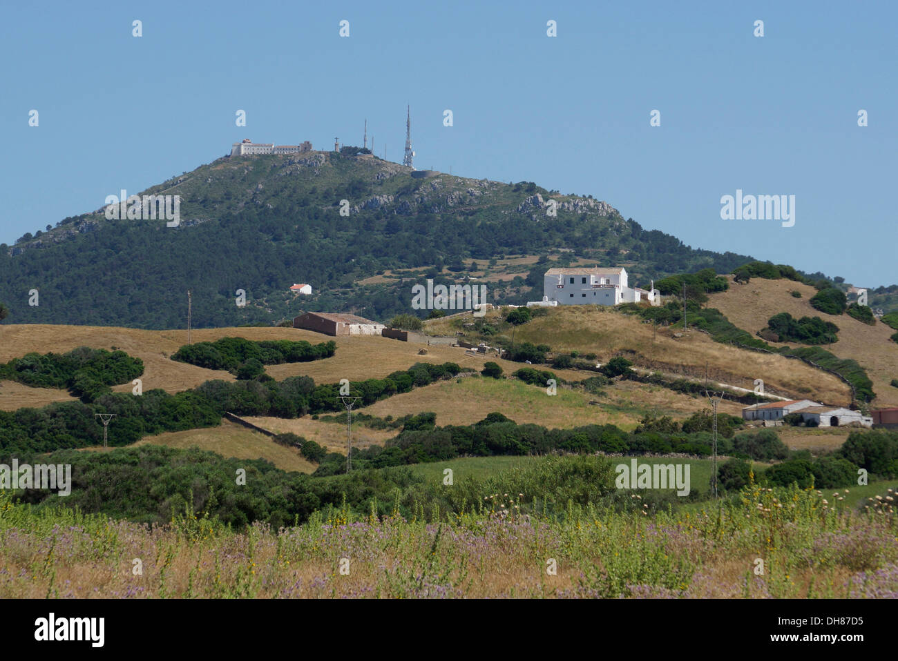 Monte toro menorca hi-res stock photography and images - Alamy