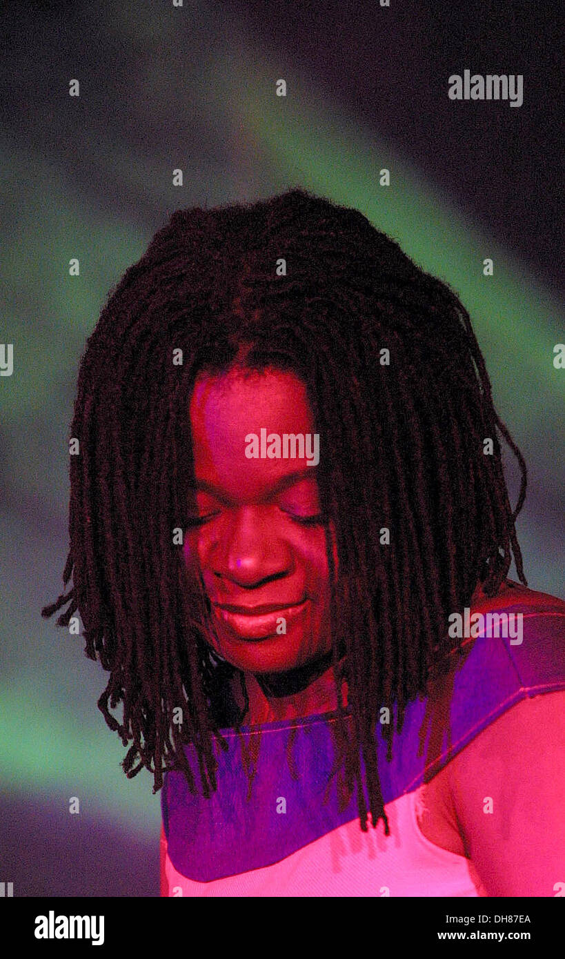 03/07/2002. National Arts Festival, Grahamstown. Standard Bank Joy of ...