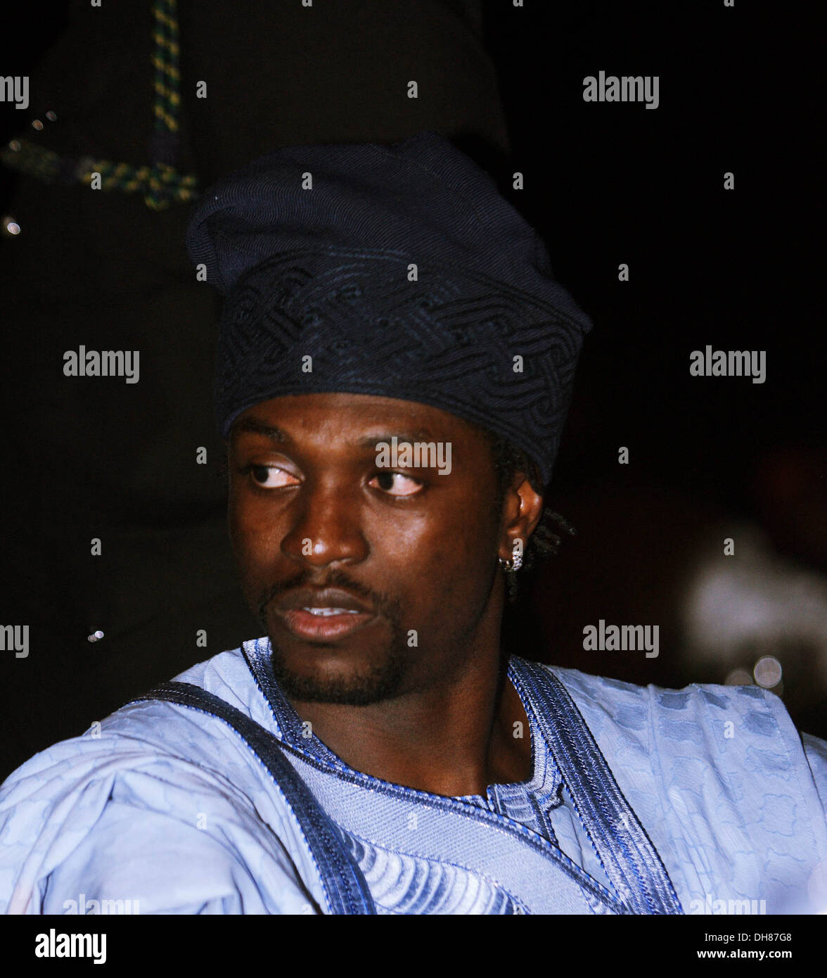 Emmanuel adebayor hi-res stock photography and images - Alamy