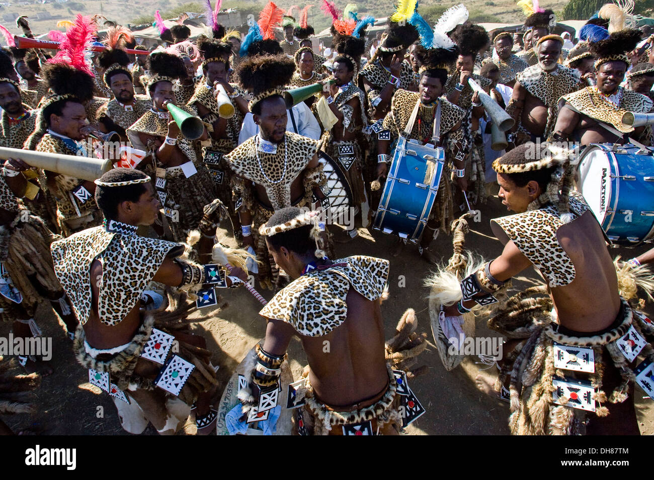 Shembe africa hi-res stock photography and images - Alamy