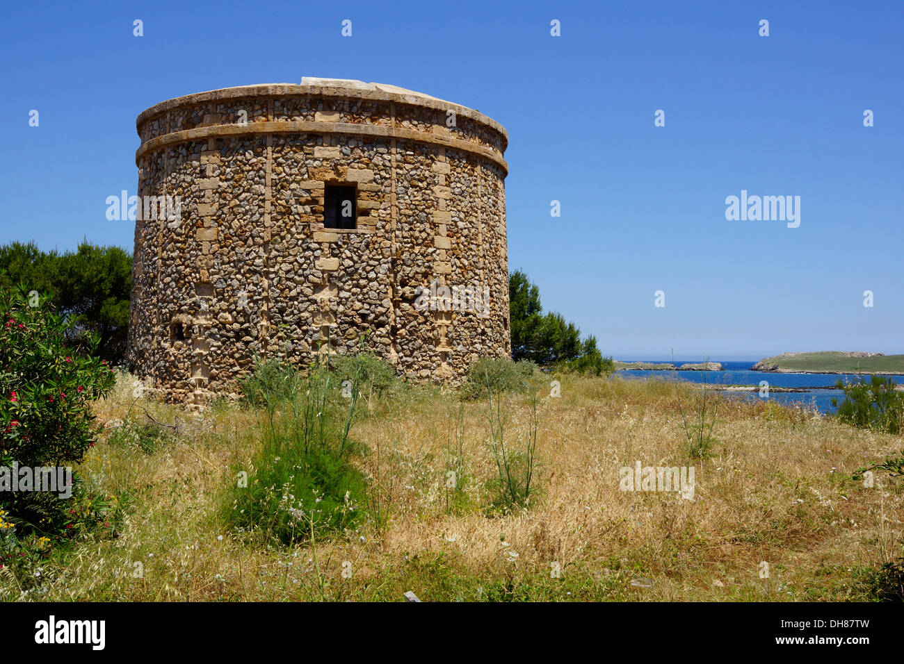 Old watchtower hi-res stock photography and images - Alamy