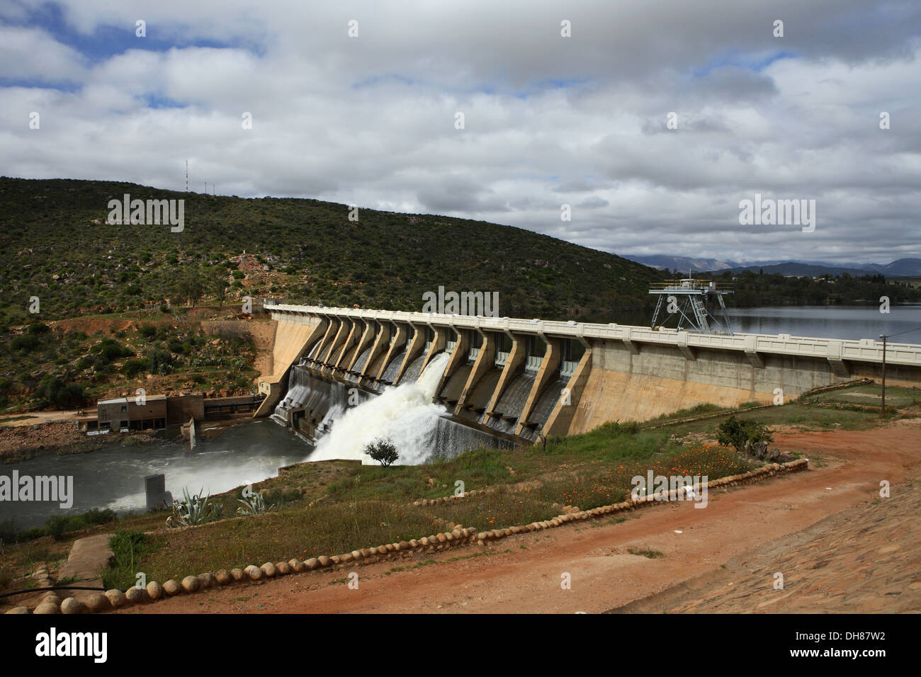 Clanwilliam dam hi-res stock photography and images - Alamy