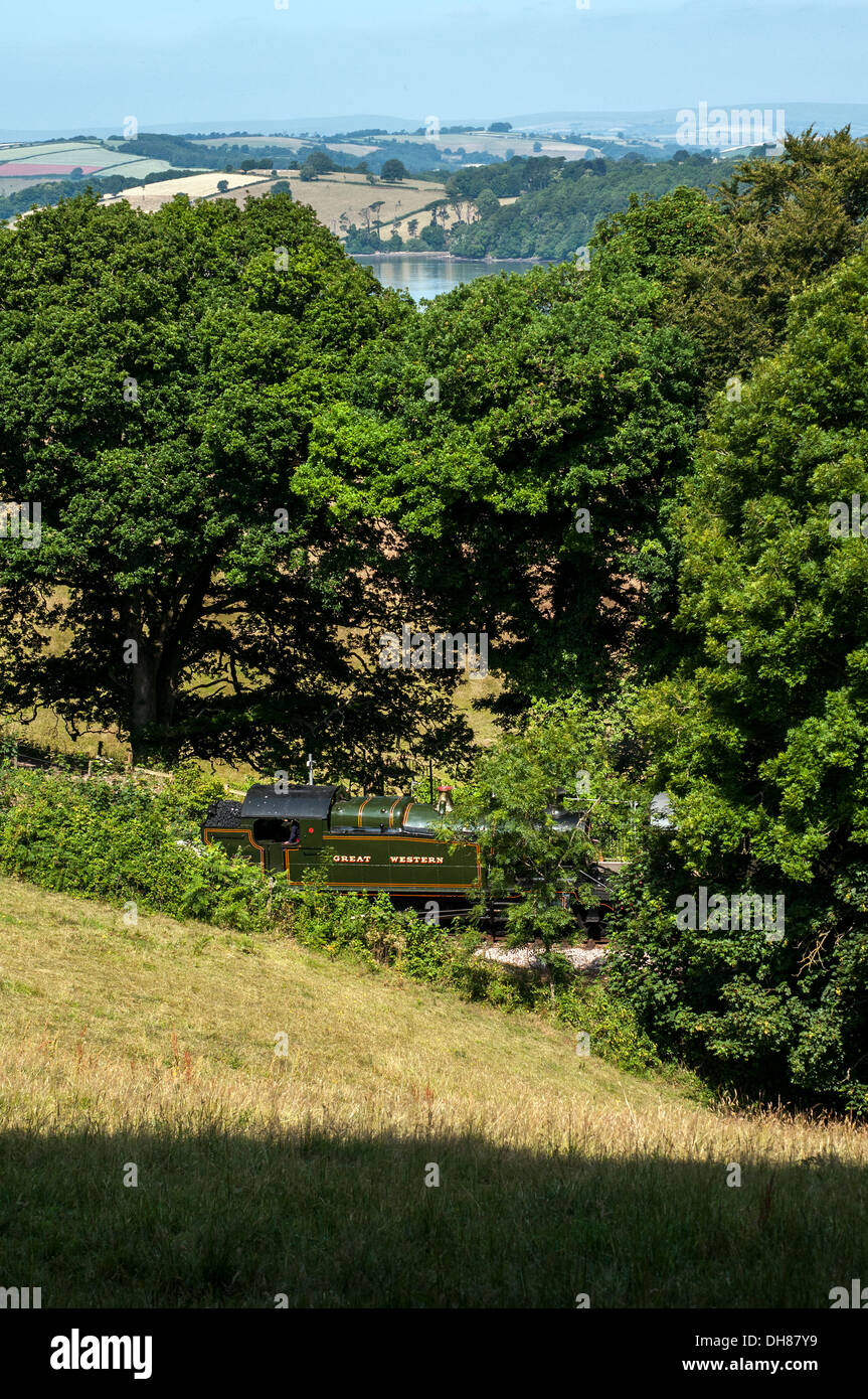 great western,river dart,poirot,agatha christie,hurcule,hurcules,steam ...