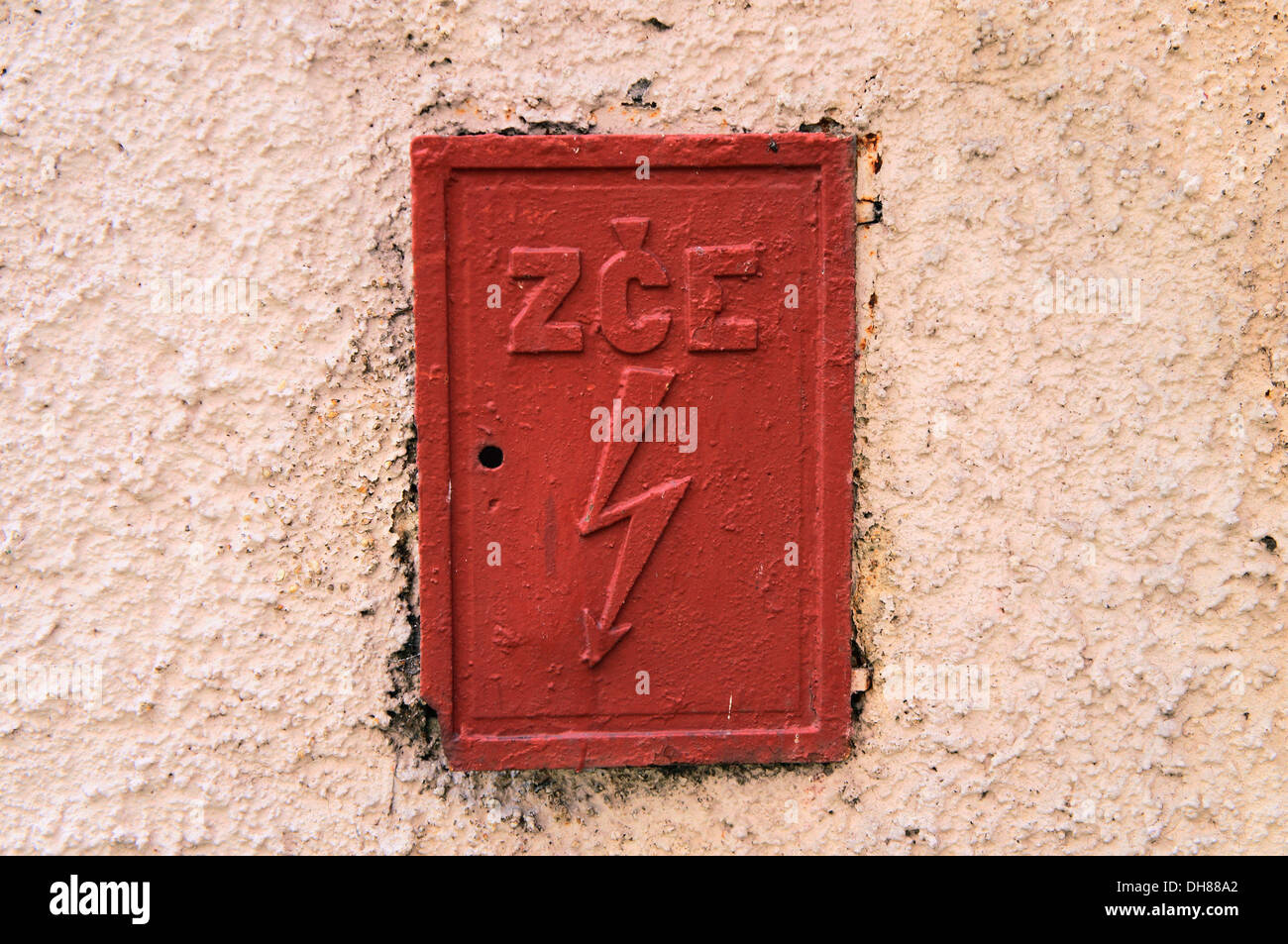 Zce logo hi-res stock photography and images - Alamy