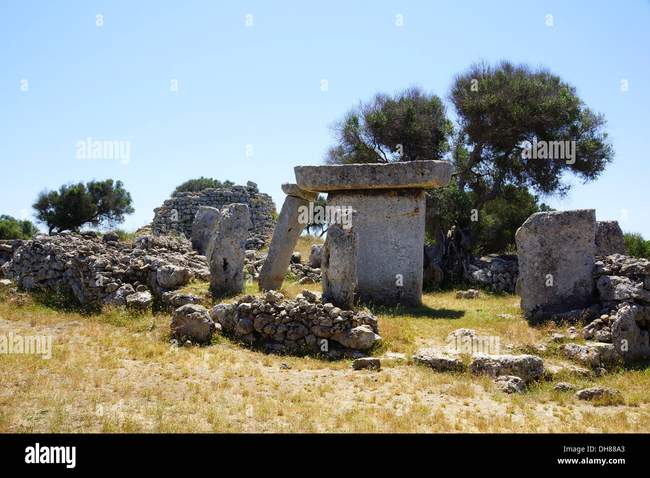 Talaiotic Tower High Resolution Stock Photography and Images - Alamy