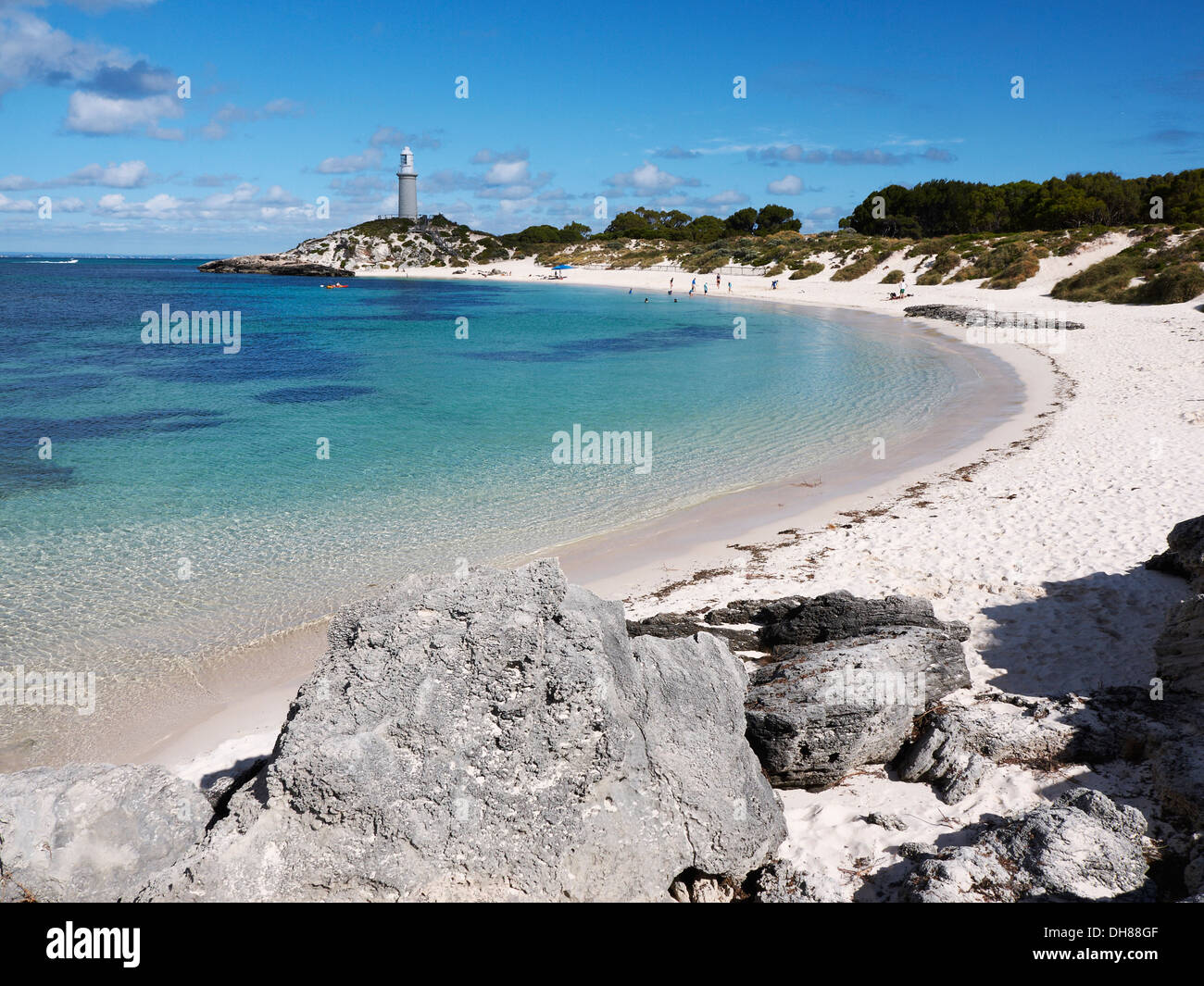 Rottnest island western australia hi-res stock photography and images ...