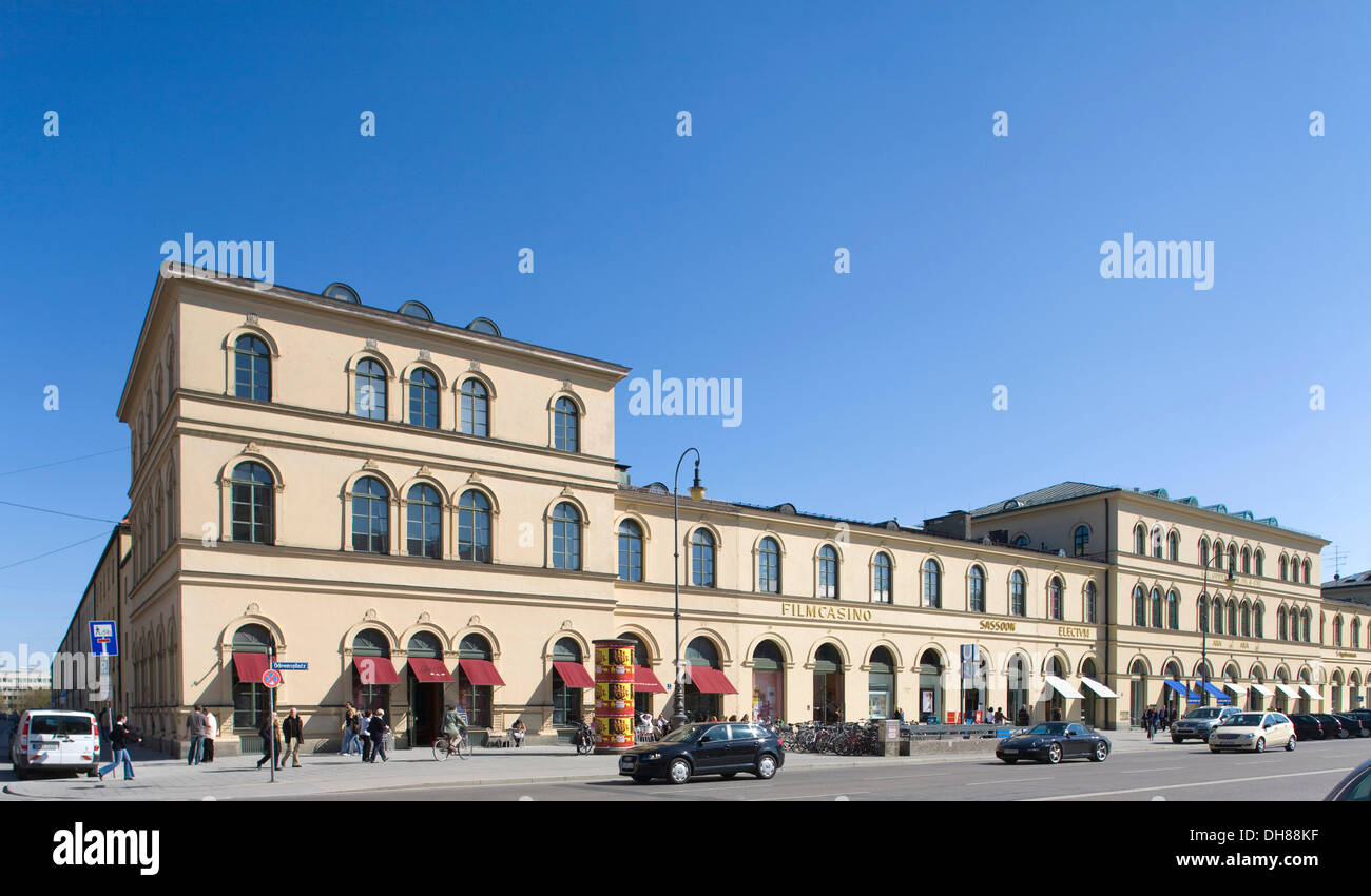 Munich Neighborhoods High Resolution Stock Photography and Images - Alamy