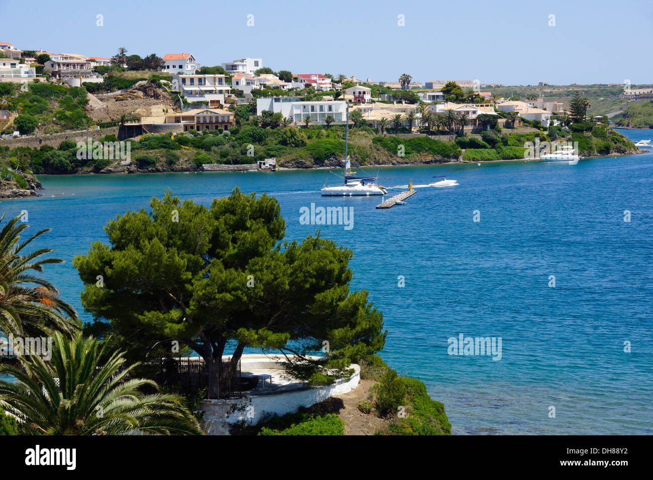 Cala llonga hi-res stock photography and images - Alamy