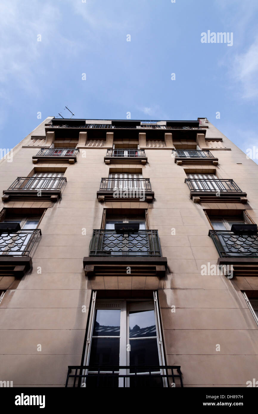 Front building buildings facades outdoor outdoors outside facade ...