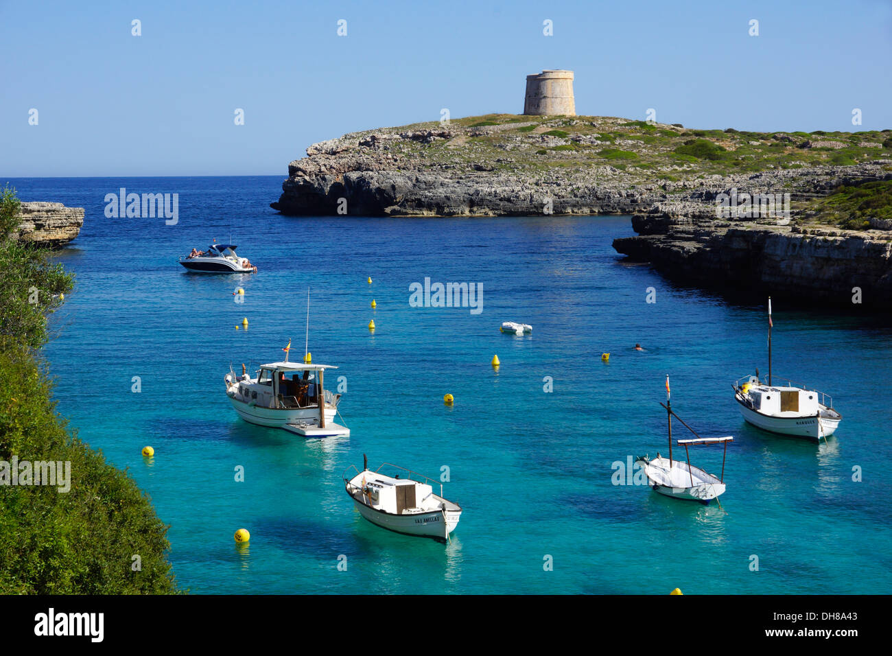 Watchtower on the sea hi-res stock photography and images - Alamy