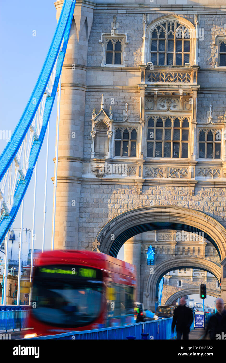 Tower Bridge London England Stock Photo - Alamy