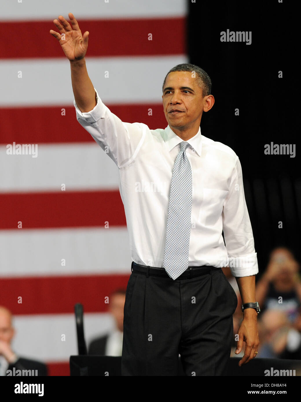 President Barack Obama at Florida Atlantic University to speak about ...