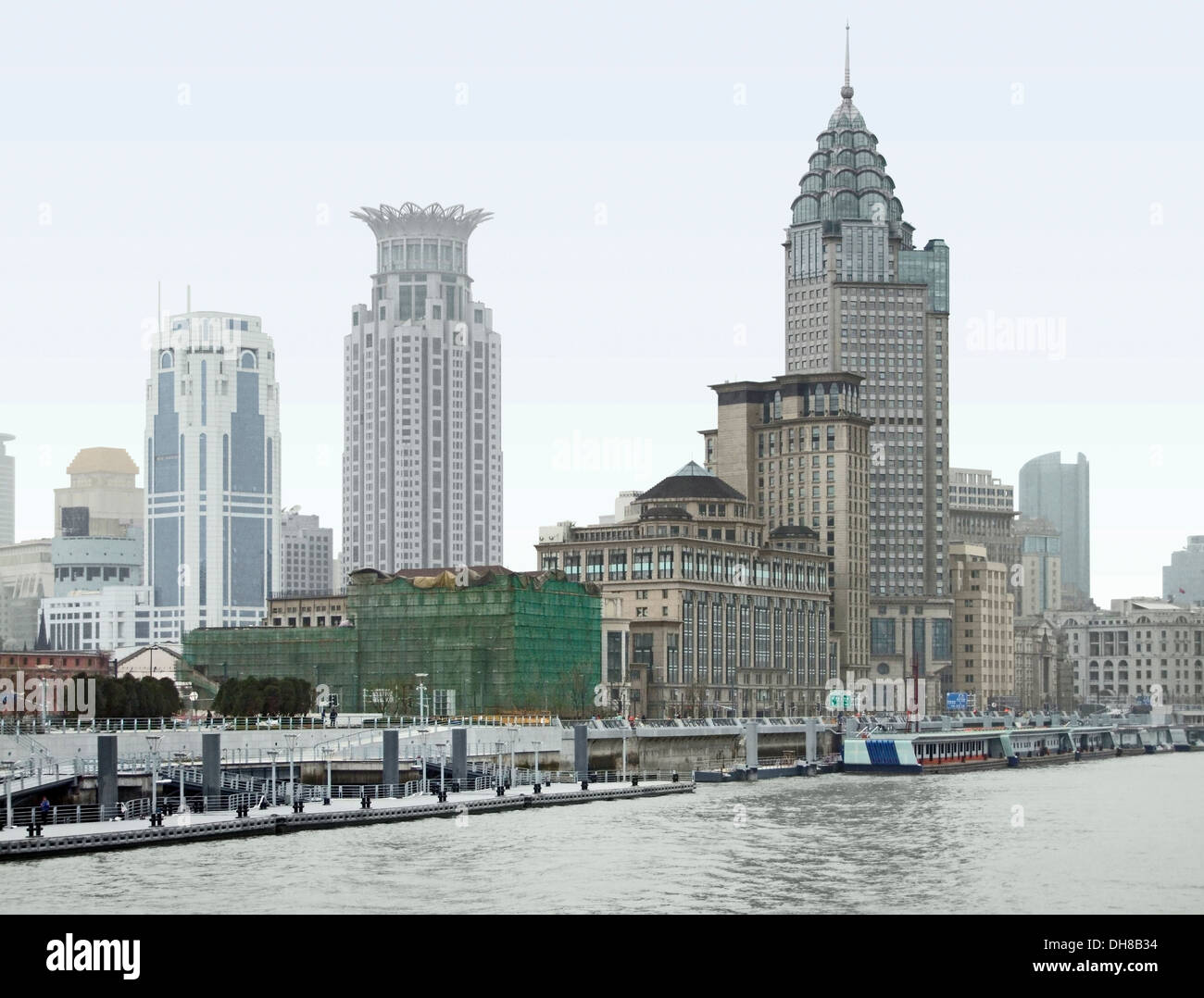 Huangpu District High Resolution Stock Photography and Images - Alamy