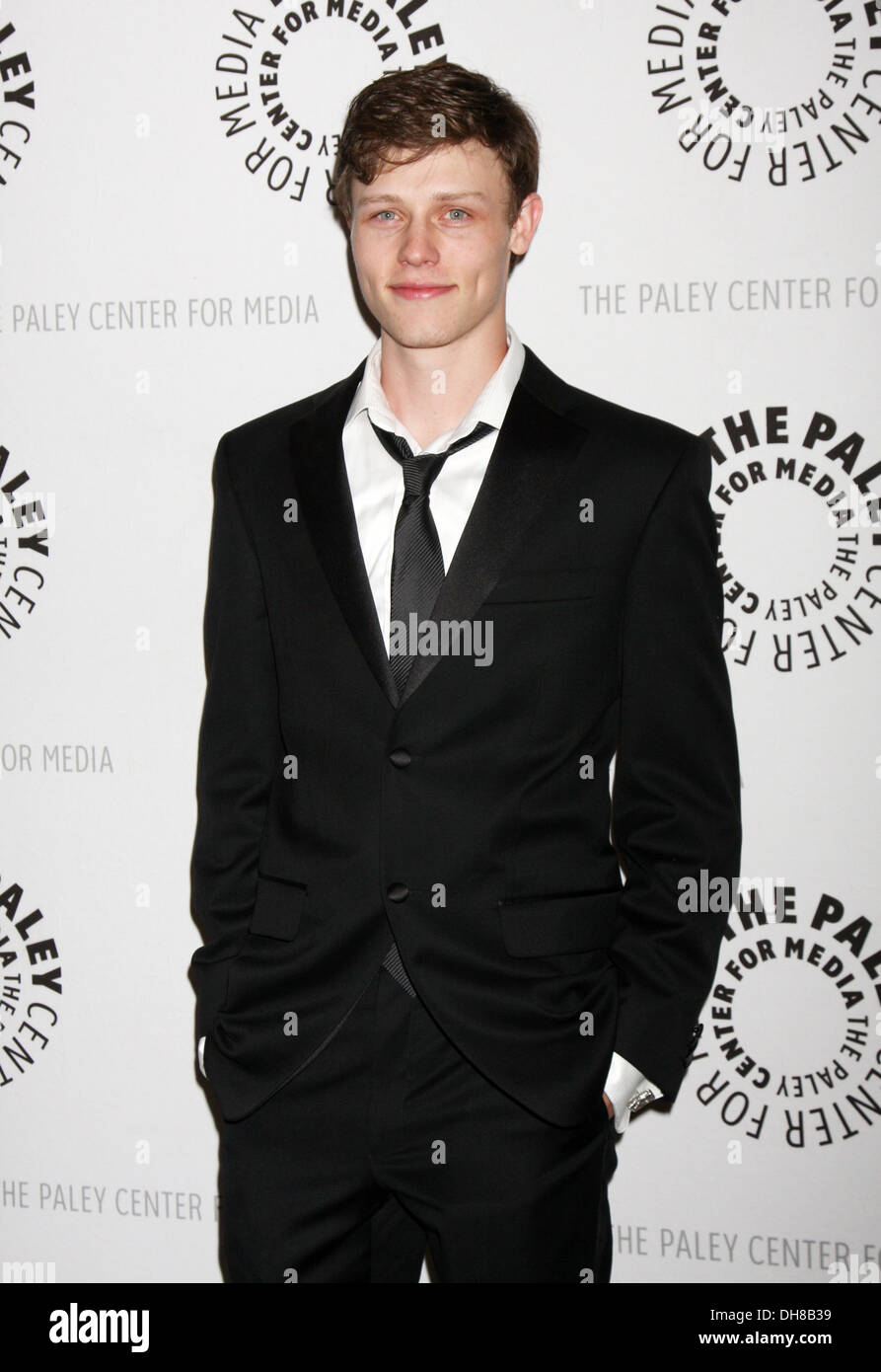 Nick Eversman Paley Center for Media premiere screening of 'Missing' at ...