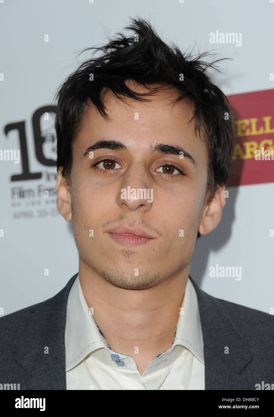 Nicholas Bruckman 10th Annual Indian Film Festival of Los Angeles ...