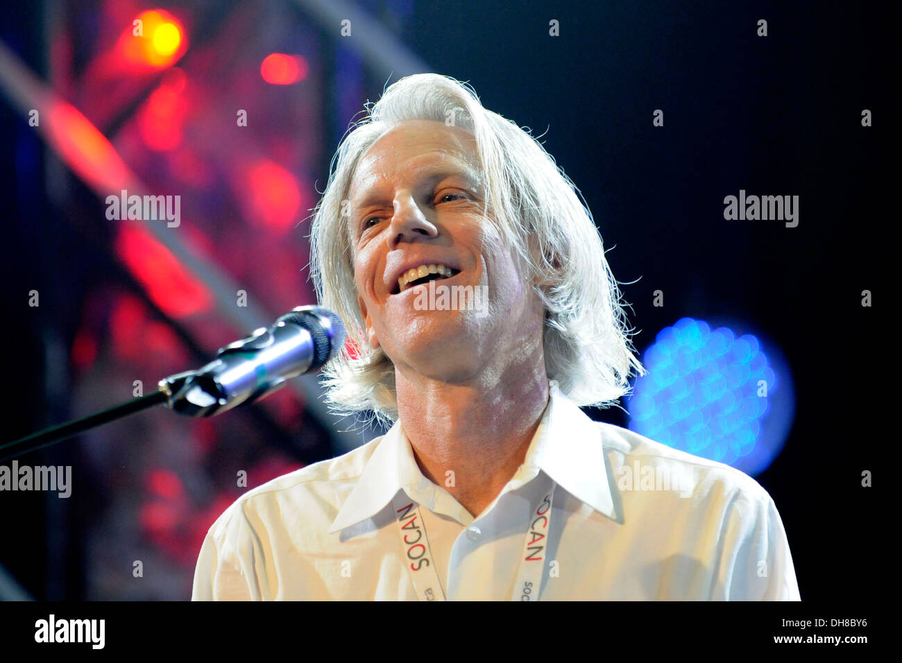 George Merrill Kings of Songwriting session during 2012 Slacker ...