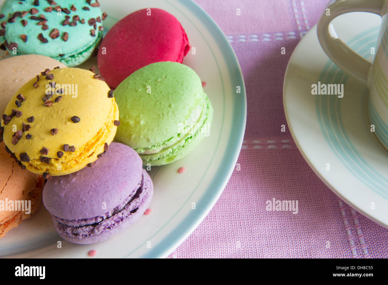 Aternoon tea hi-res stock photography and images - Alamy