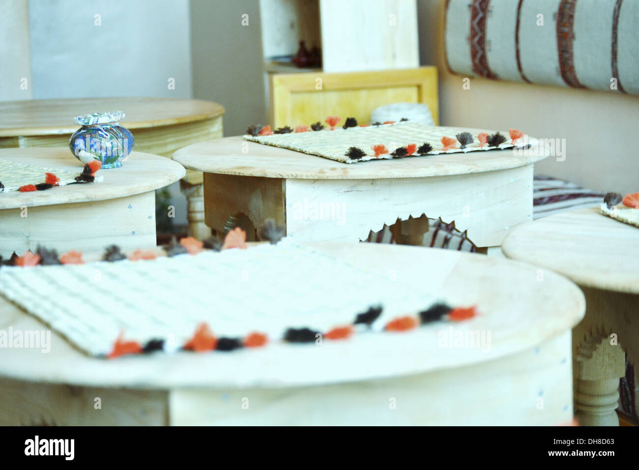 Moroccan mats hi-res stock photography and images - Alamy