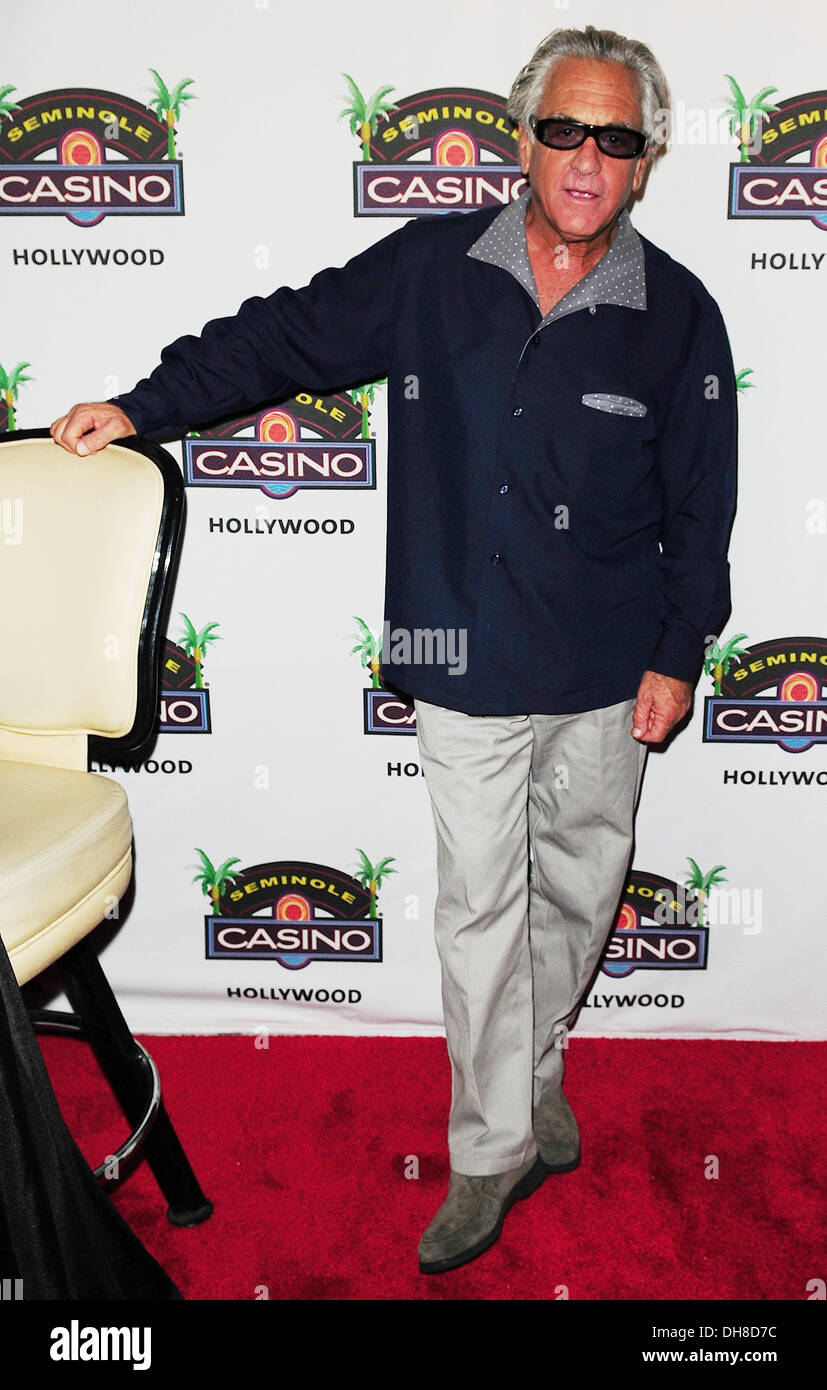 Barry Weiss of A&E series 'Storage Wars' appears at Seminole Casino ...