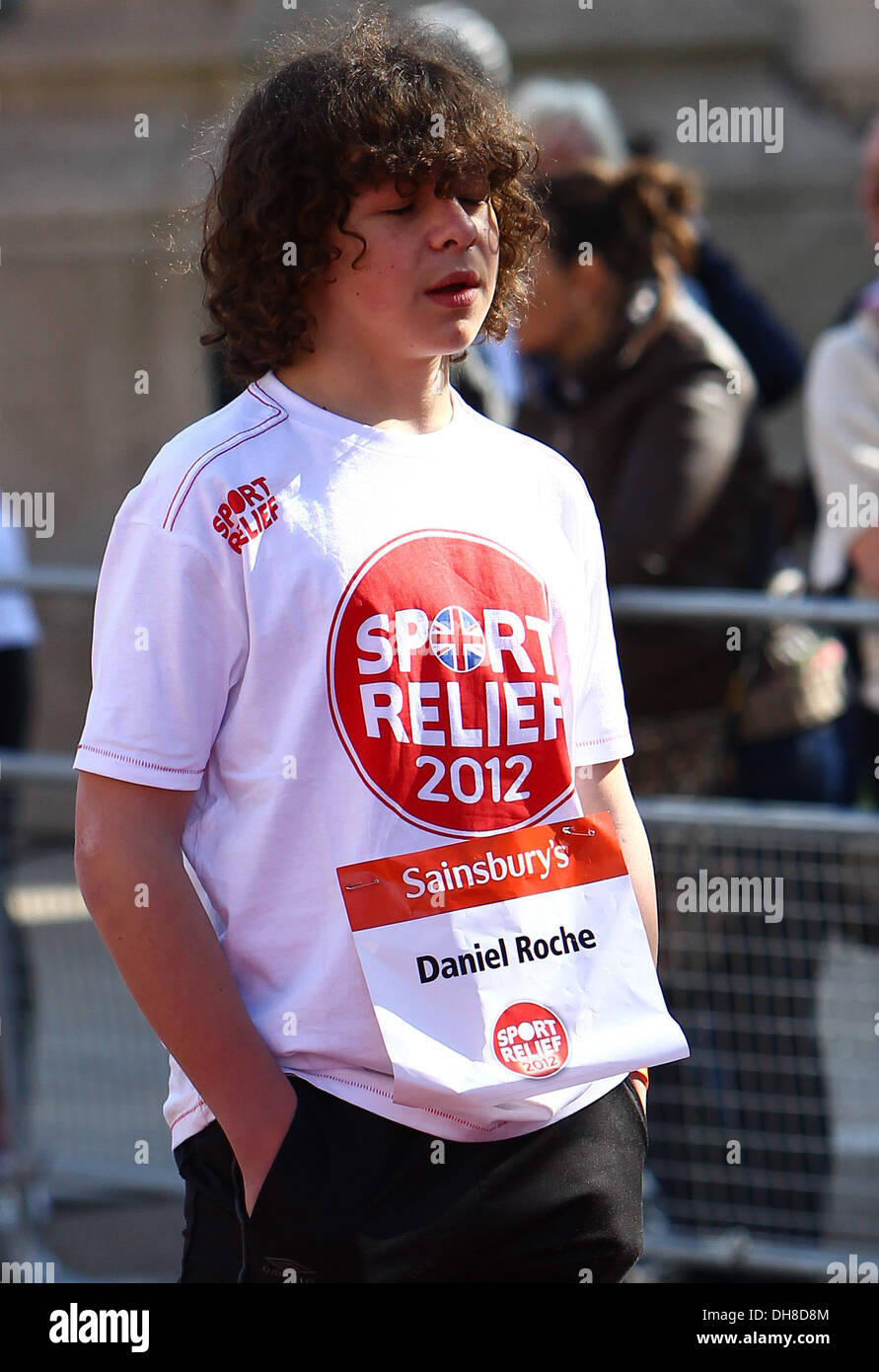 Daniel roche hi-res stock photography and images - Alamy