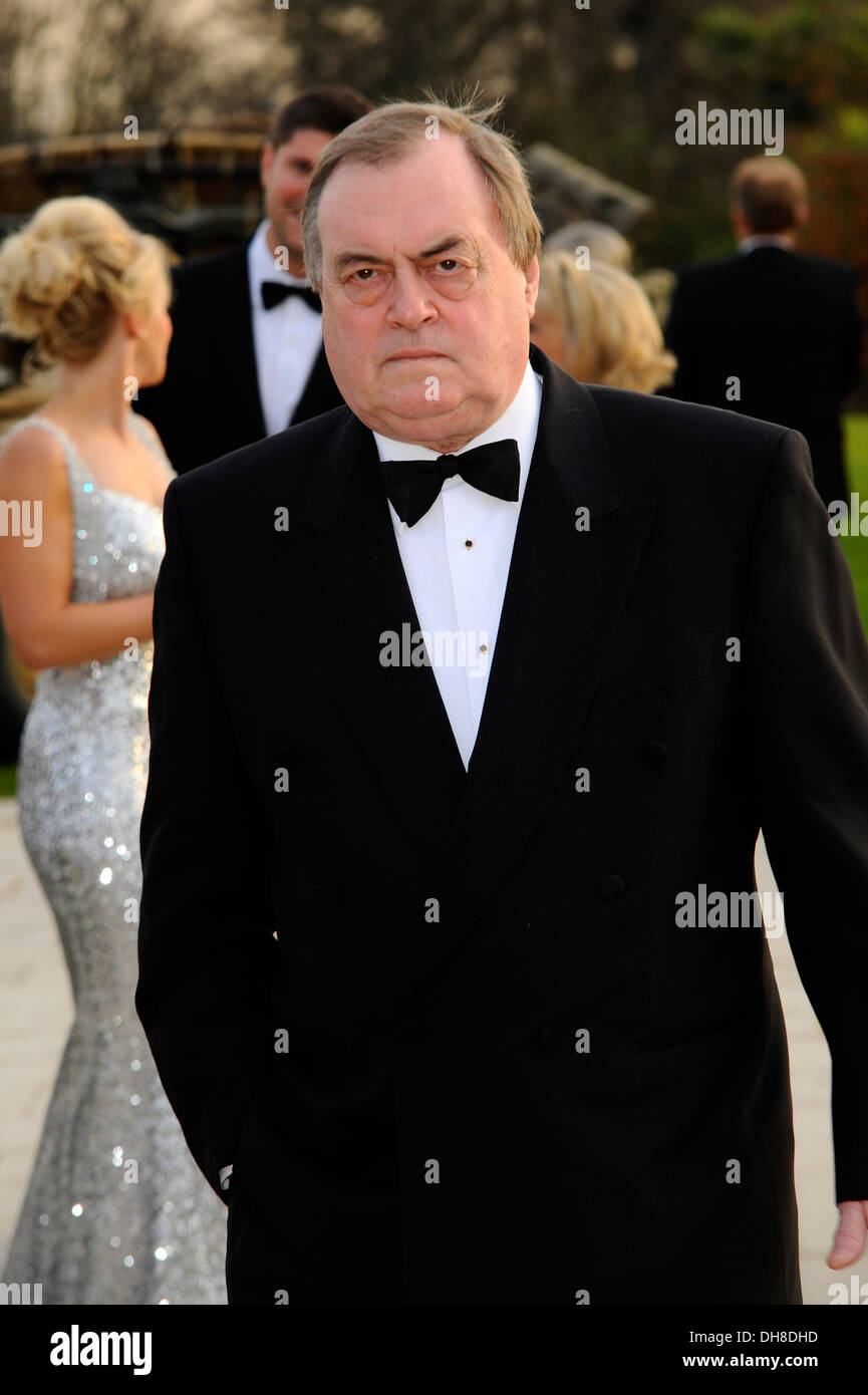 John Presscott Soldiering On Awards held at London Syon Park - Waldorf ...