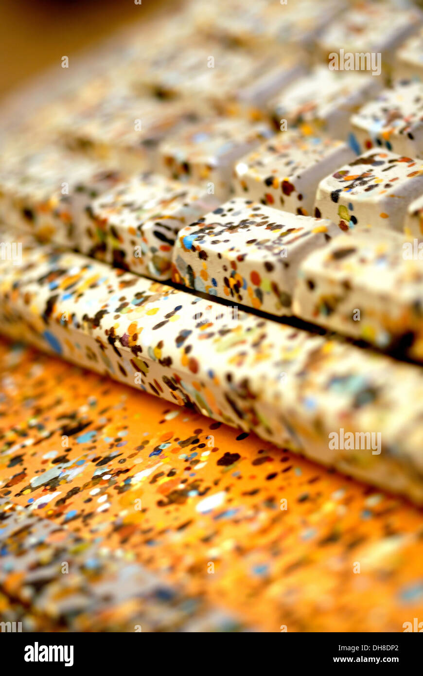 Measles spots hi-res stock photography and images - Alamy