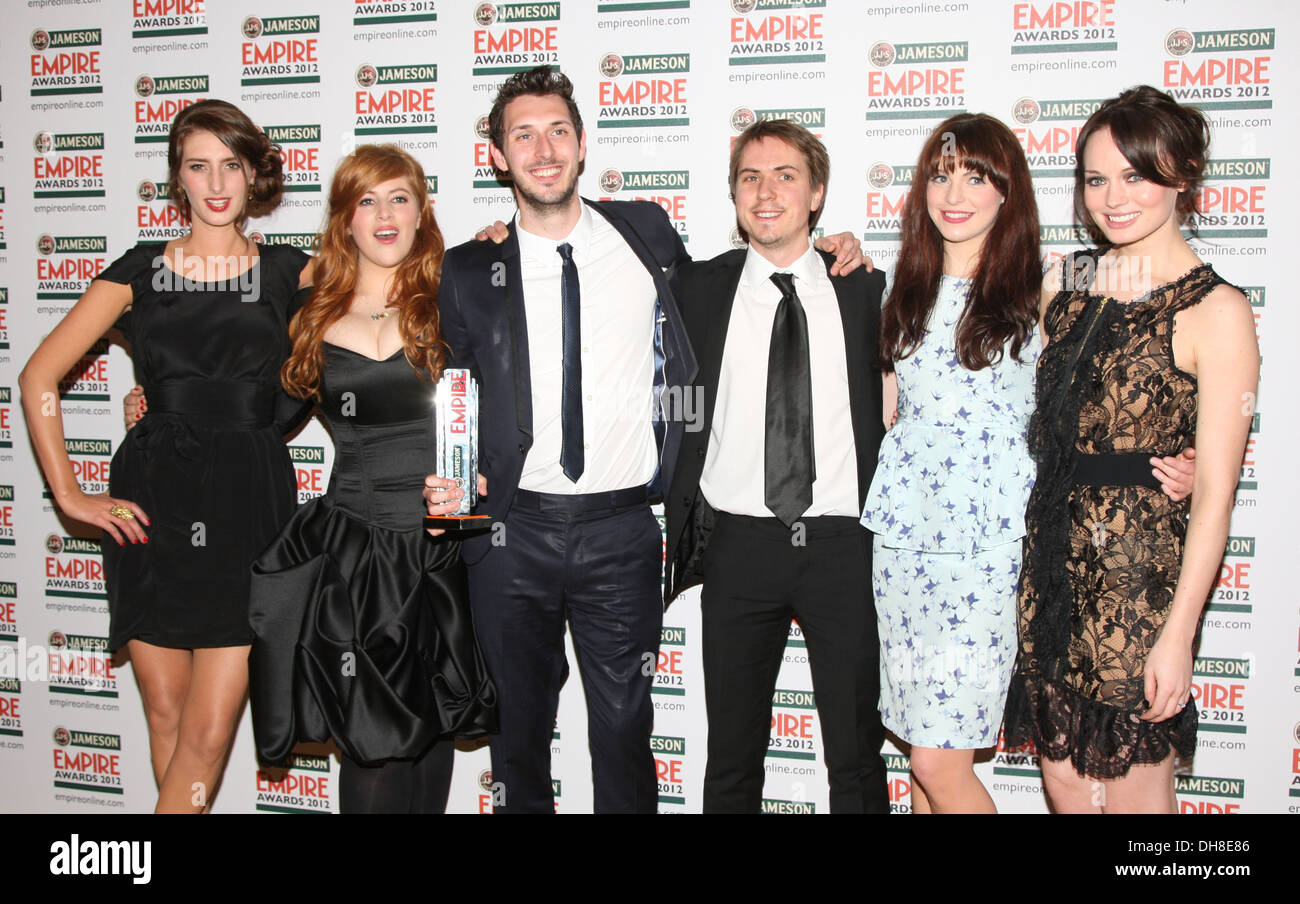 Jessica knappett hi-res stock photography and images - Alamy