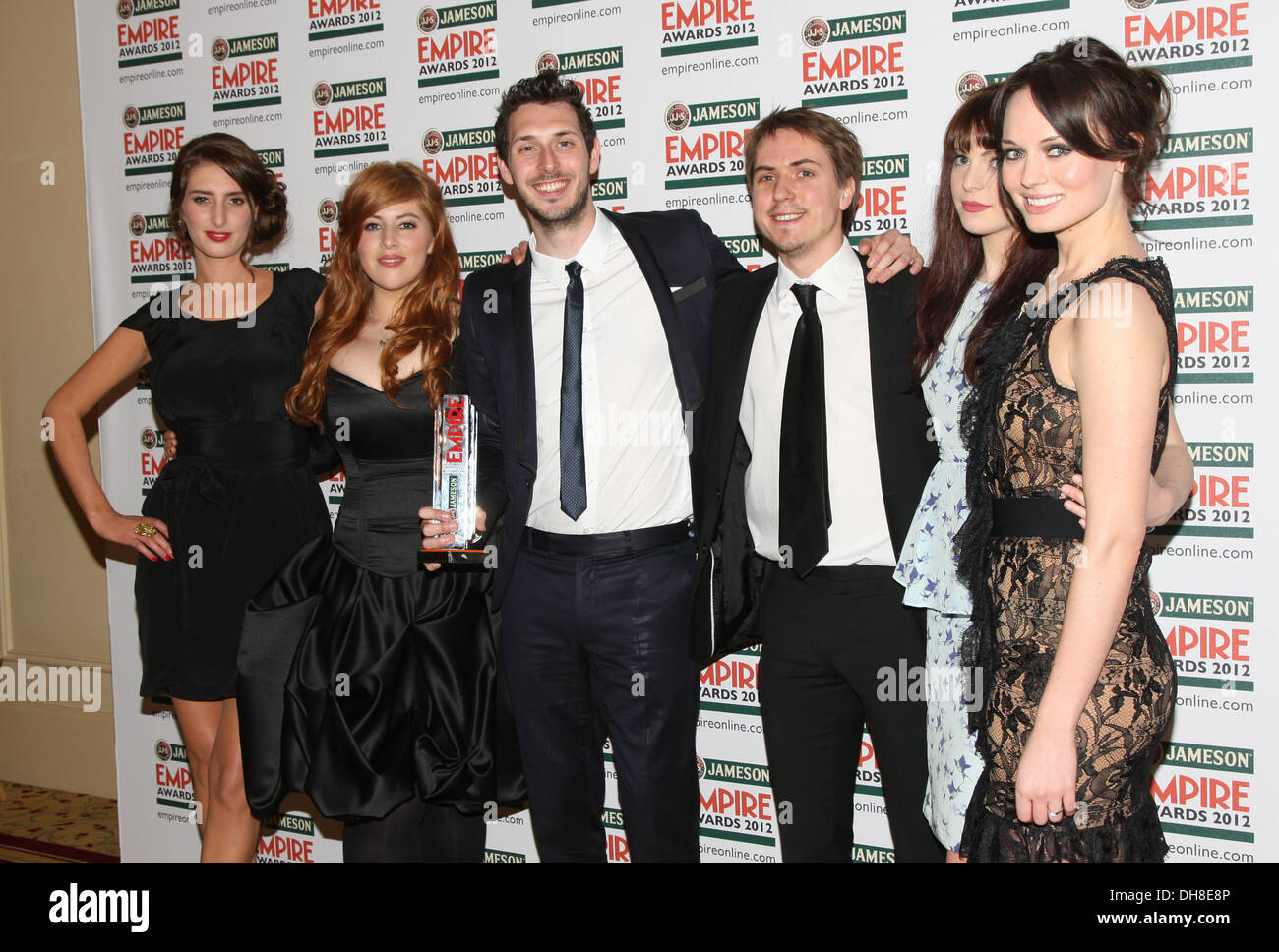 Jessica Knappett Lydia Rose Bewley Blake Harrison Joe Thomas Tamla Kari ...