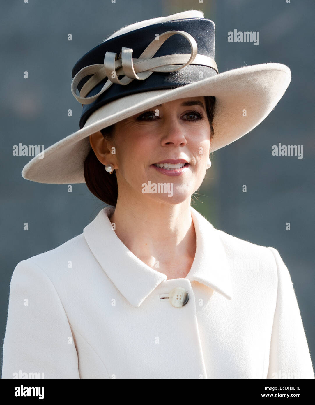 With the crown prince and crown princess of denmark hi-res stock ...