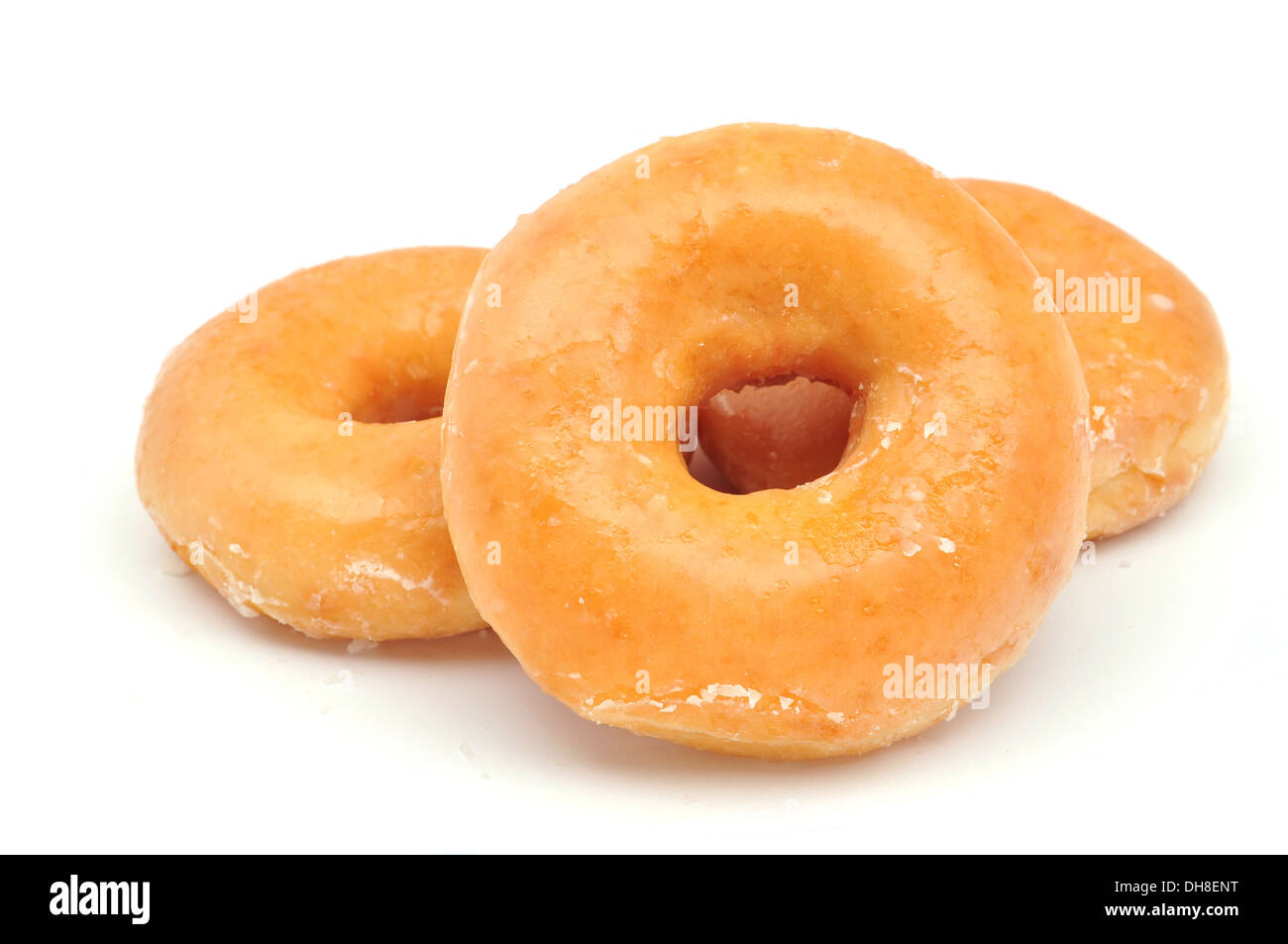 Plain donuts Stock Photo: 62267460 - Alamy