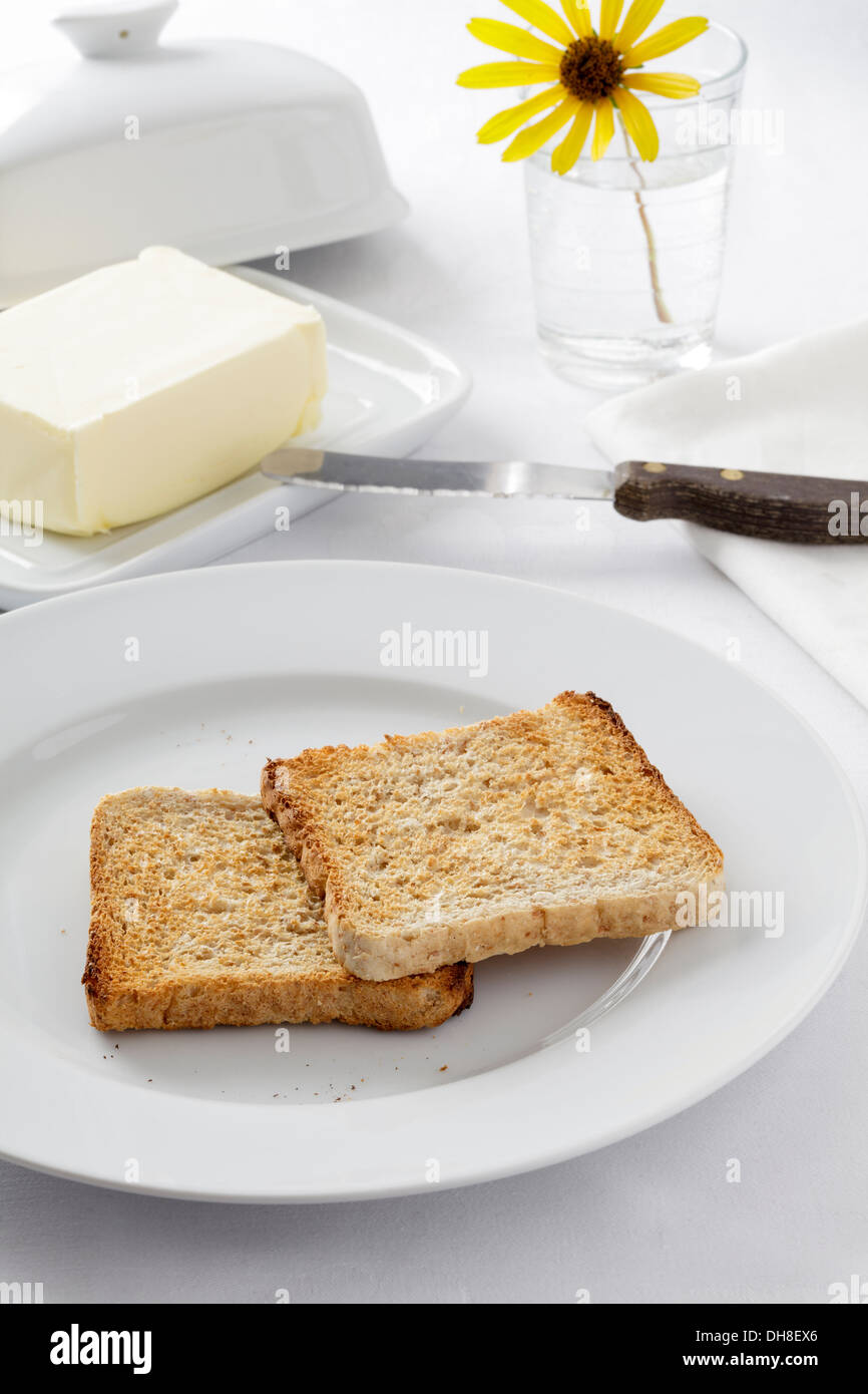 Toasted foods hi-res stock photography and images - Alamy