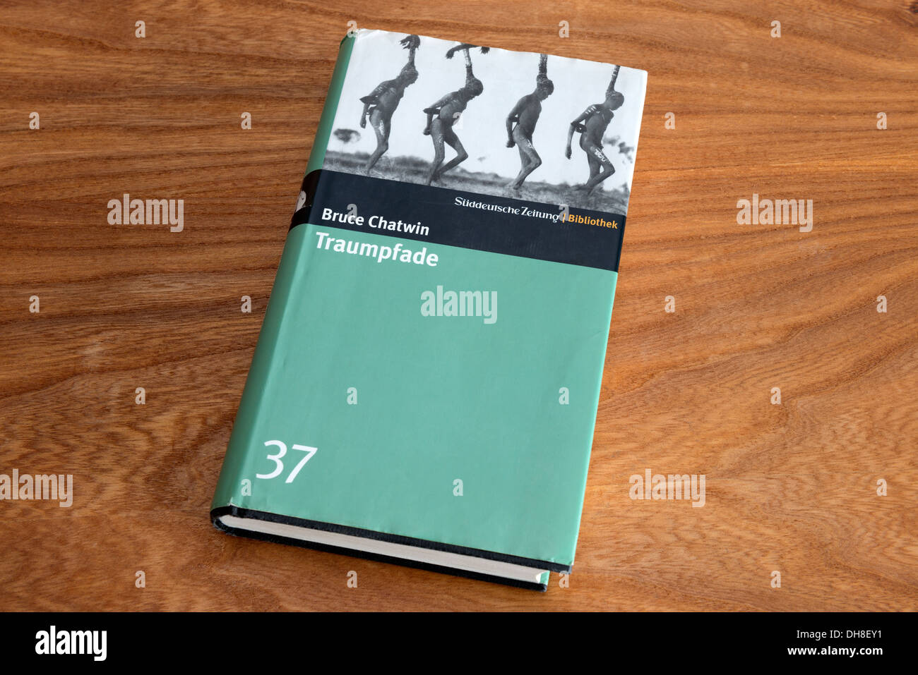 Bruce chatwin hi-res stock photography and images - Alamy