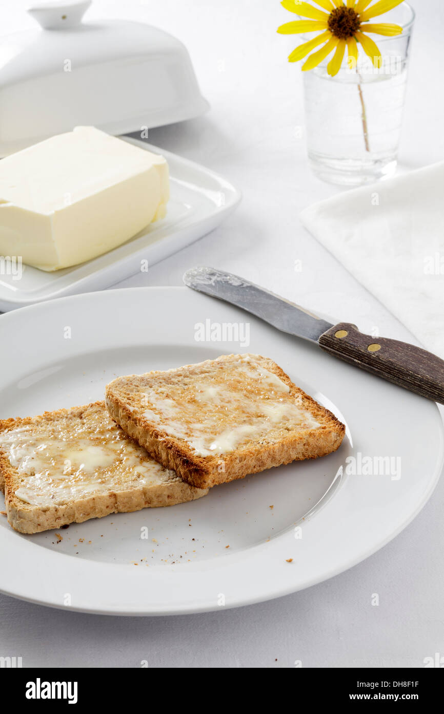 Buttered Stock Photos & Buttered Stock Images - Alamy