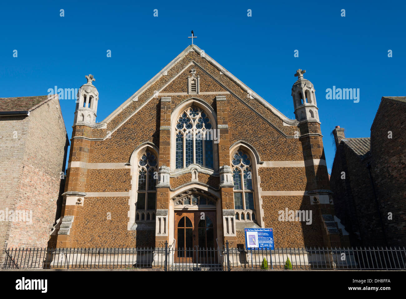 Methodist chapels hi-res stock photography and images - Alamy