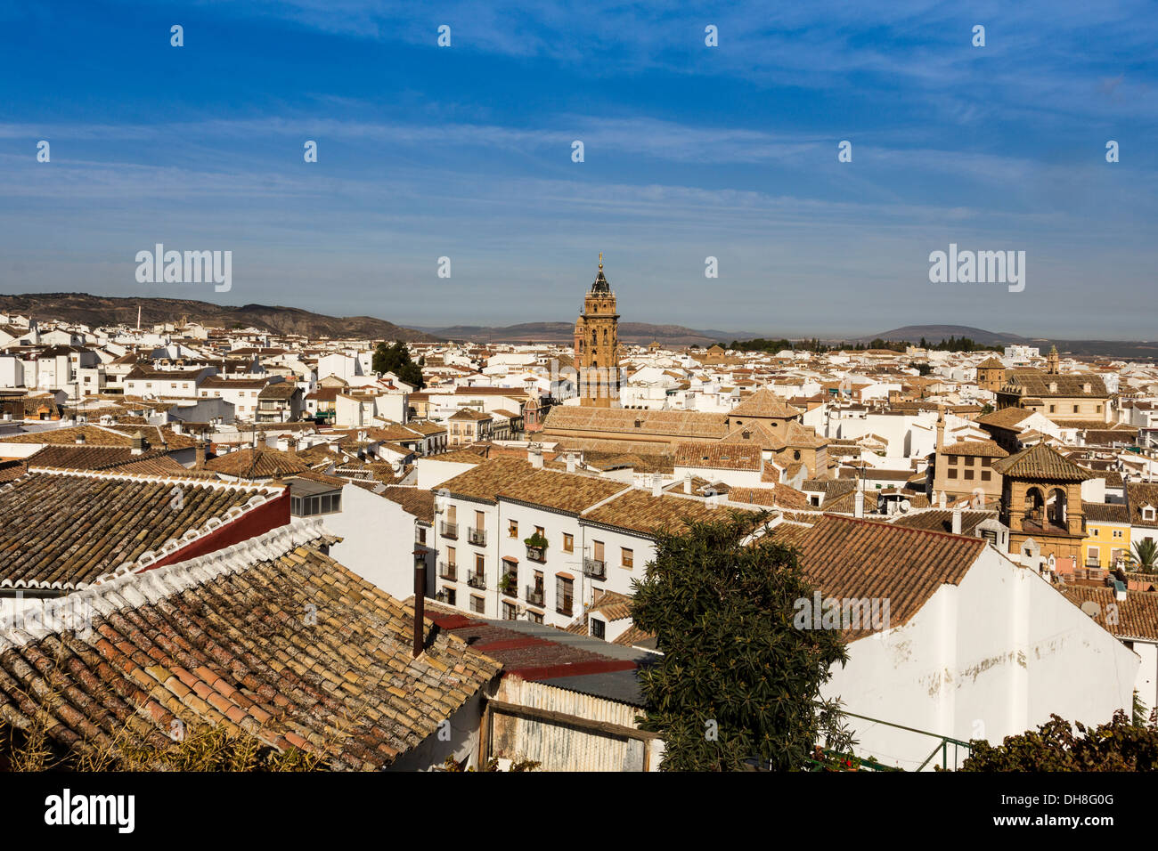Andalucia tourist attractions hi-res stock photography and images - Alamy