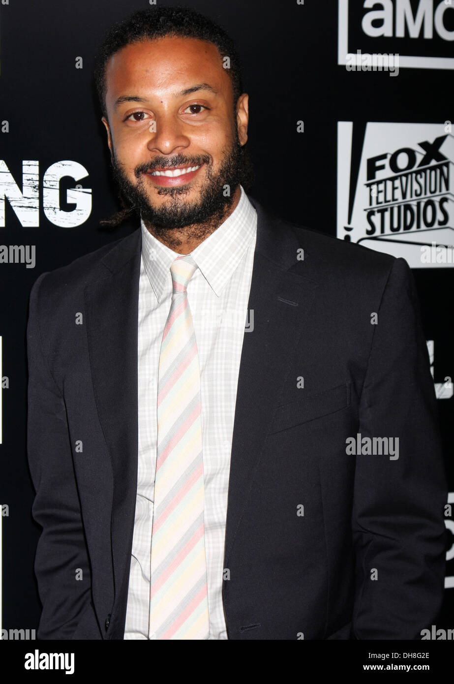 Brandon Jay McLaren 'The Killing' special premiere screening at ...