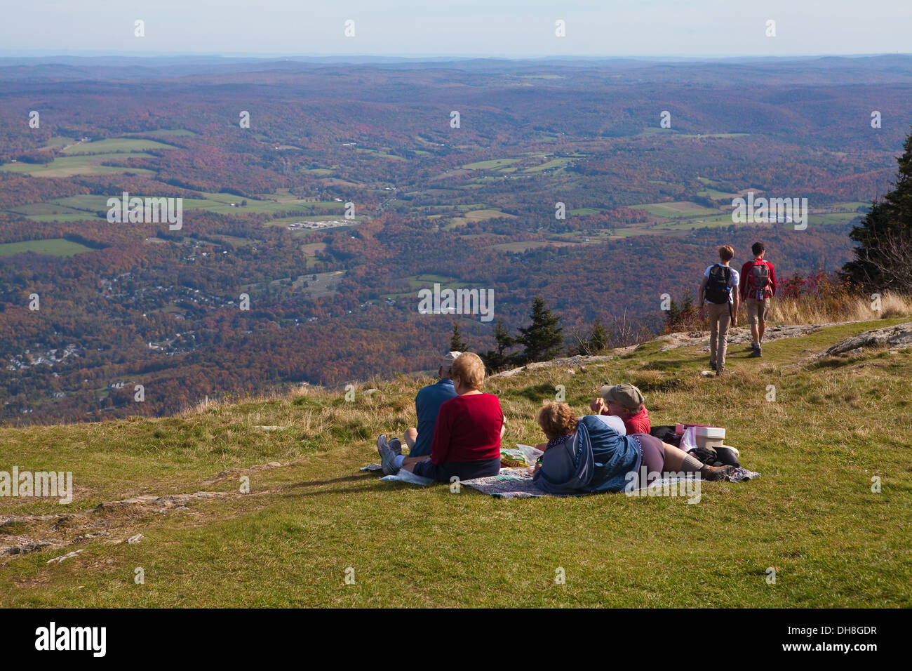 Mt Greylock State Reservation High Resolution Stock Photography and ...