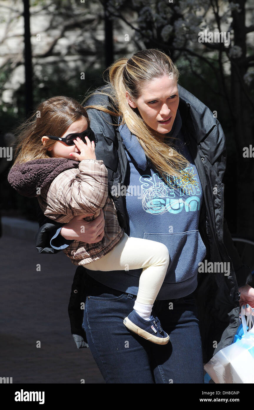 Sarah Jessica Parker's daughter Tabitha Hodge Broderick leaves school ...