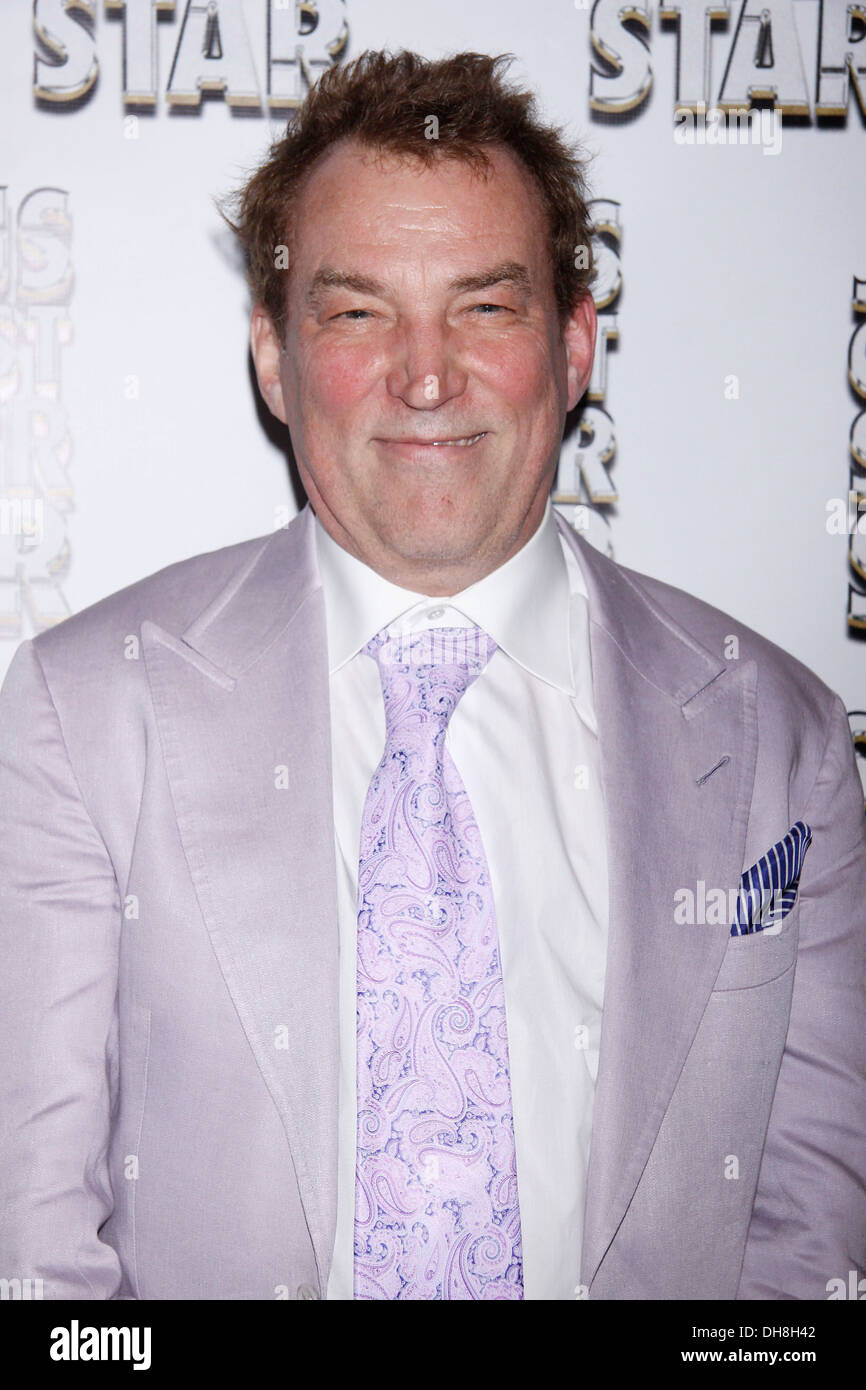 Des McAnuff Broadway opening night of 'Jesus Christ Superstar' at Neil ...