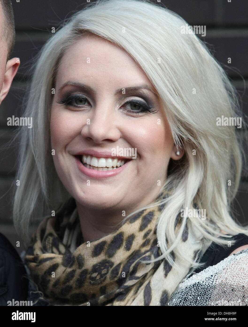Claire Richards from Steps at the ITV studios London, England - 23.03. ...