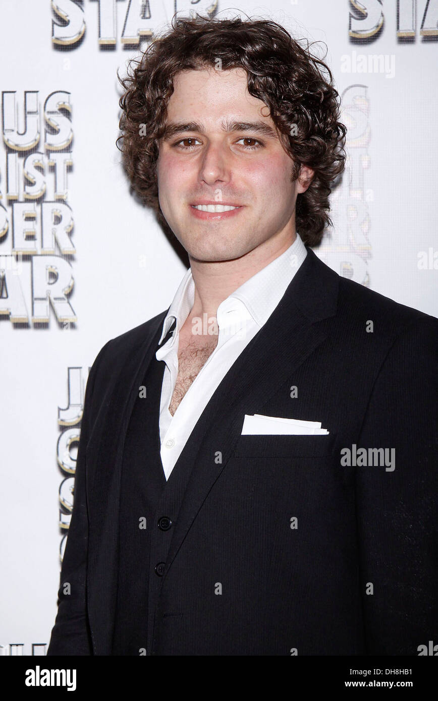 Josh Young Jesus Christ Superstar