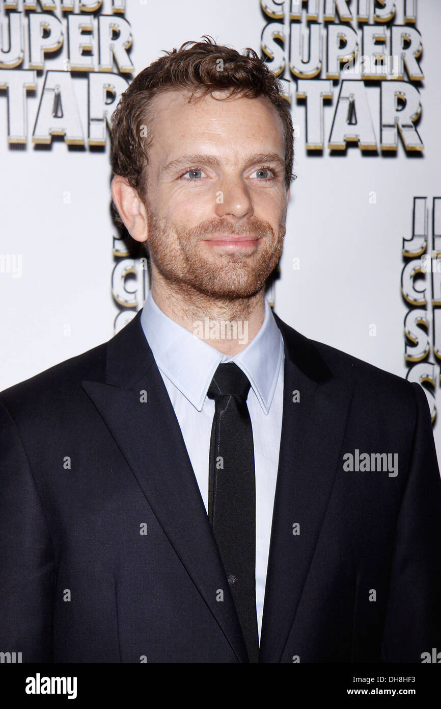 Paul Nolan Broadway opening night after party for 'Jesus Christ ...