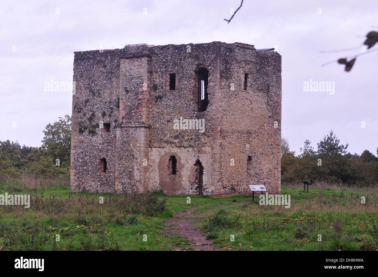 Rabbit warren medieval hi-res stock photography and images - Alamy