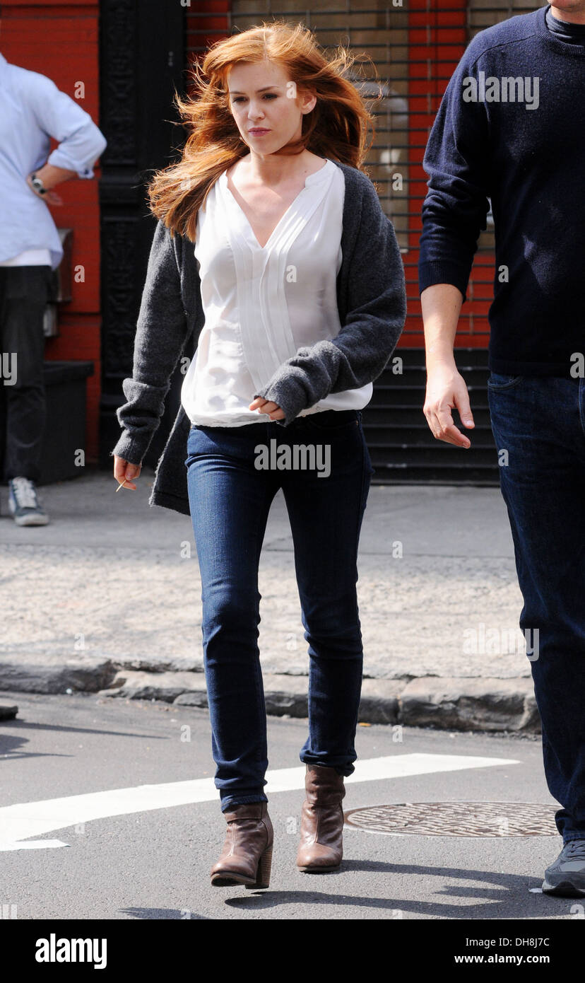 Isla Fisher Now You See Me Gif