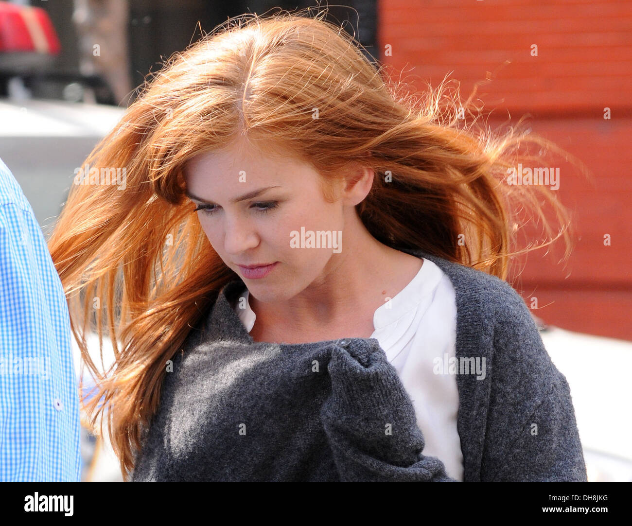 Isla fisher now you see me hi-res stock photography and images - Alamy